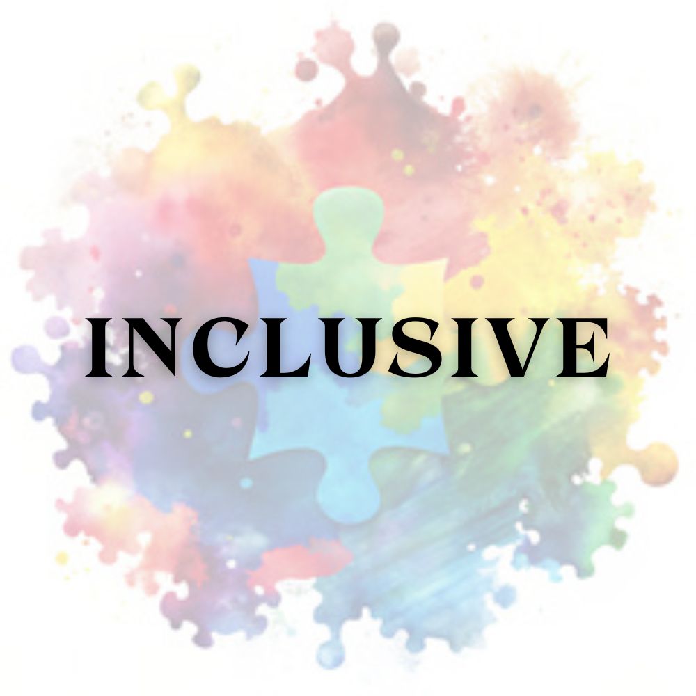 INCLUSIVE – Zion's World Creations