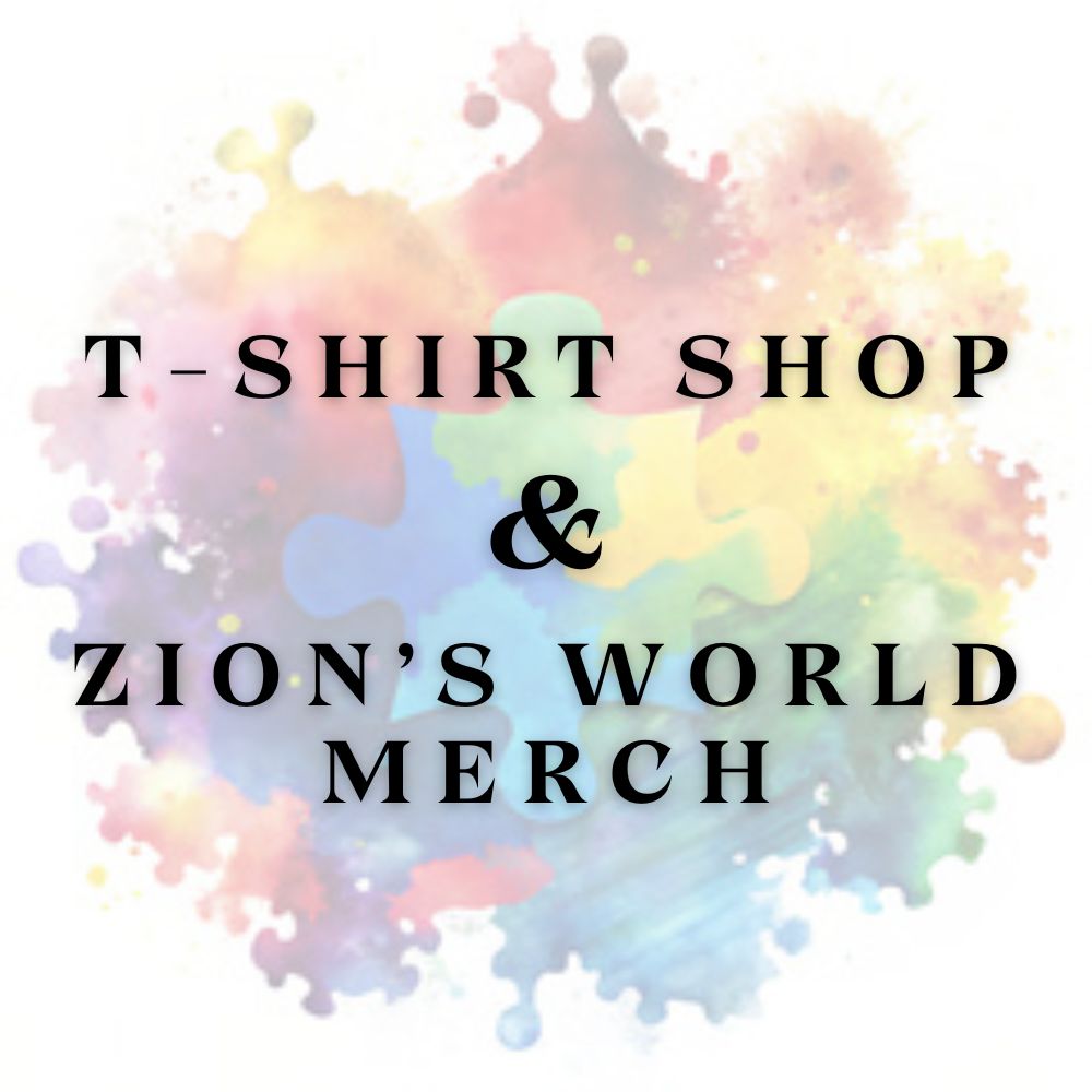 T-SHIRT SHOP – Zion's World Creations