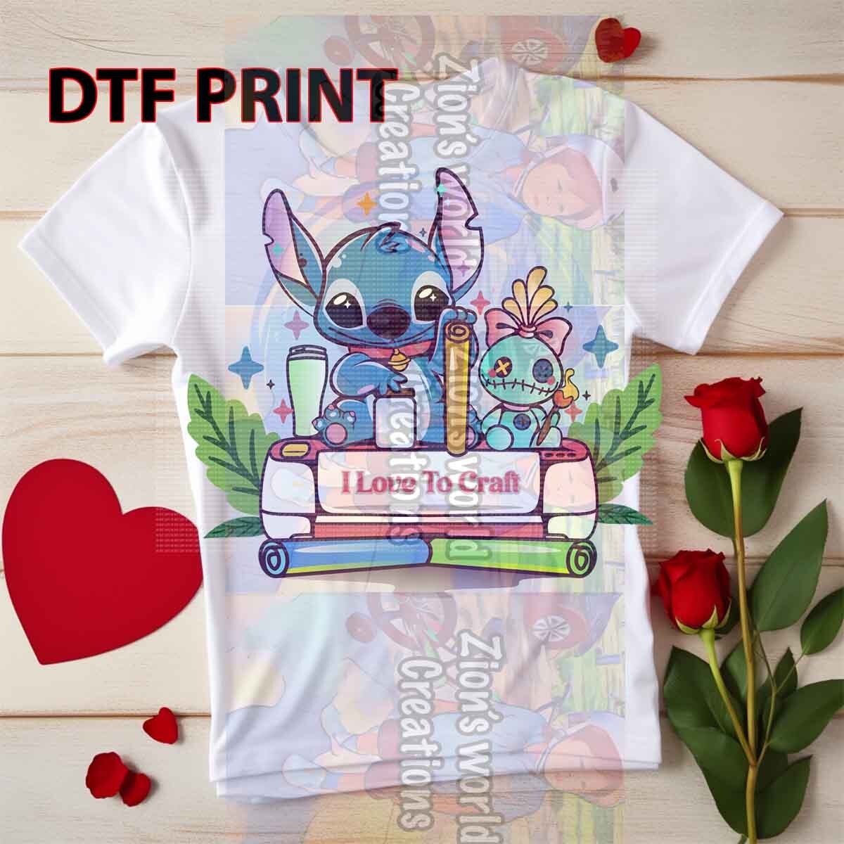 STITCH CRAFT – Zion's World Creations